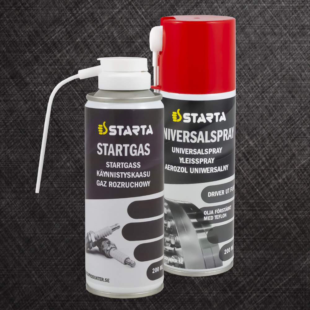 Produkter | Starta : Starta